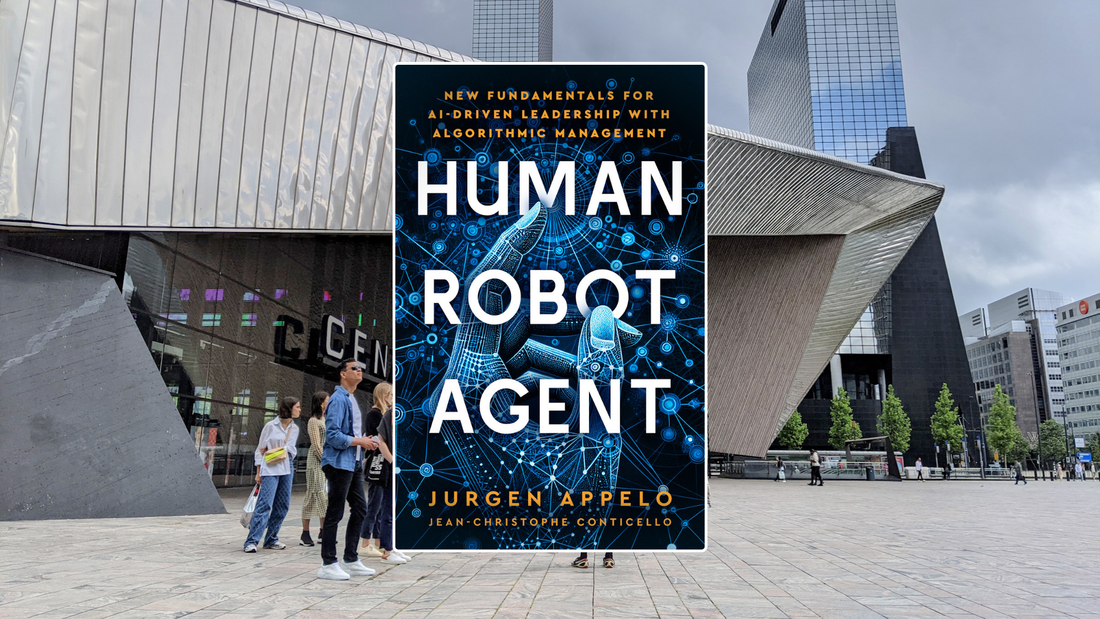 Human Robot Agent – Jurgen Appelo