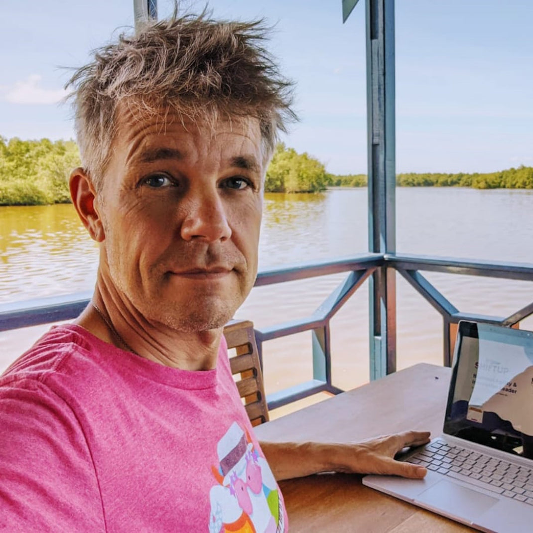 Jurgen Appelo - author / speaker / entrepreneur